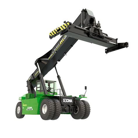 중국 리치 스태커 제조업체 및 공장 맞춤형 리치 스태커 Socma