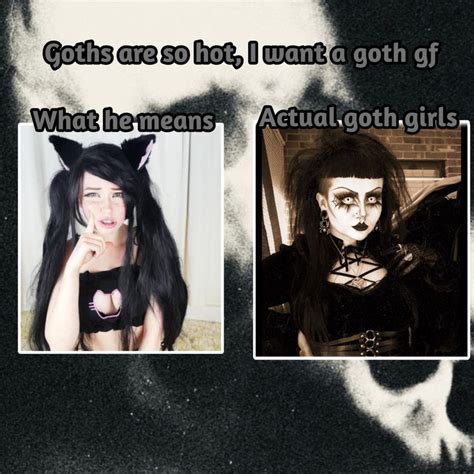 Sushi Goth Memes Funny Cosplay Nina Hagen Tiny Bunny Creative