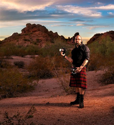 Meet Richard Baldwin Photographer Graphic Designer And Runway