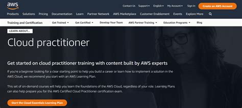 Top Aws Learning Plans 2023 Aws Cloud Essentials Learning Plan