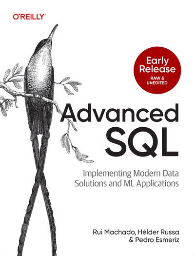 1 Evolution Of Sql Advanced Sql [book]