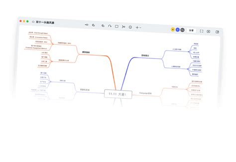 xmind思维导图 xmind中文官方网站