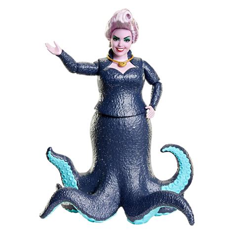 Ripley MuÑeca Villana Mattel Ursula La Sirenita Live Action