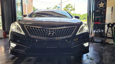 투플러스오토파츠 그랜저hg 순정hid의 부족한광량을 솔라룩스 4900k 하이스트비전으로 업그레이드 Facebook