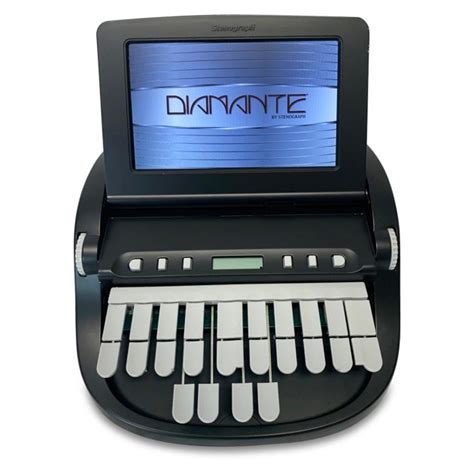 What Are The Types Of Stenography Machines And Tools Used Vernon