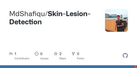 Github Mdshafiqu Skin Lesion Detection