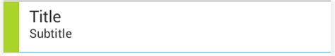 Android Custom Row Layout In ListView With Flexible Height Stack Overflow