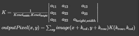 Opencv C Tutorial Smoothing Blur Noise Reduction Canceling