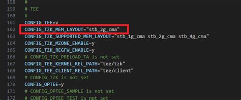 Memory Layout Customization On Astra Machina — Synaptics Astra Sdk User