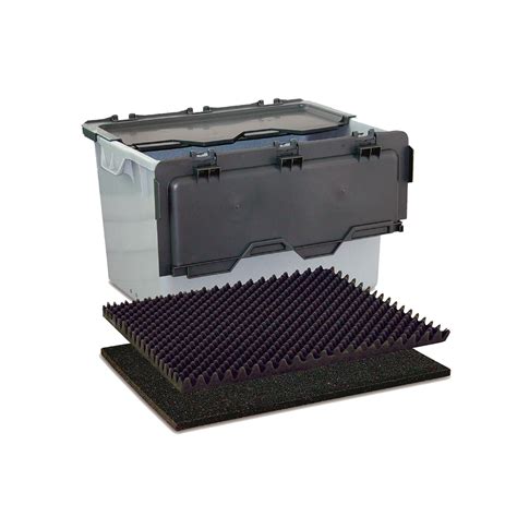 Polyurethane Foam Packaging Design Possibilities And Applications Eurobox