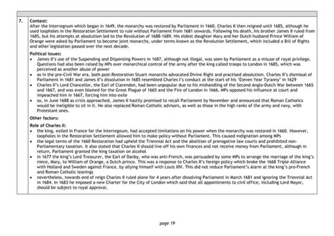 Sqa Higher History Exam Paper 1 2023 Marking Instructions Pdf