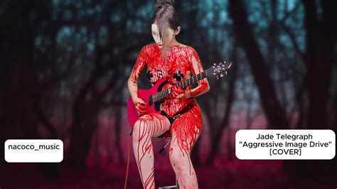 Nacocomusic Covers Jade Telegraph Rock Guitar Eporner