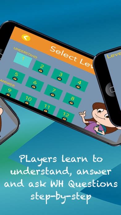 WH Questions Answering Asking School Edition On The App Store