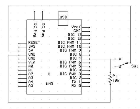 Pulldown Resistor Sizing Page 2 General Electronics Arduino Forum
