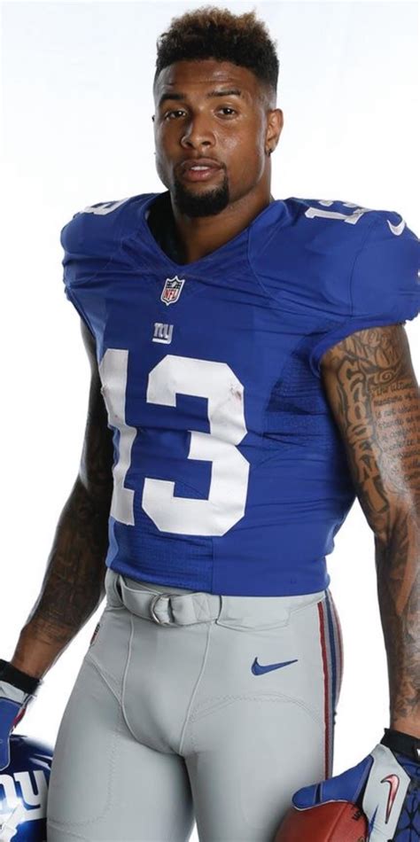 Odell Beckham Jr Rnflbulges