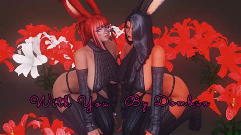 With You XIV Mod Archive