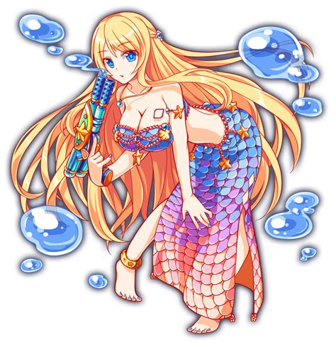 Mermaid Crash Fever Danbooru