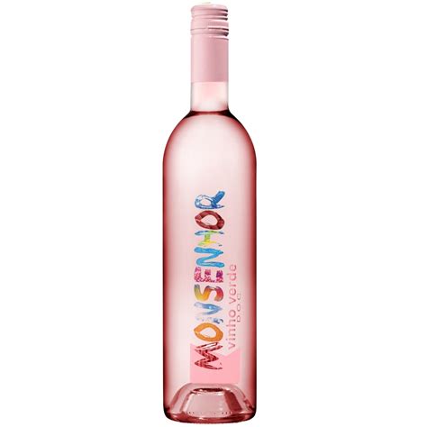 Вино Монсеньор Розе роз п сух 10 5 0 75л заказать и забрать в любом магазине Градусы
