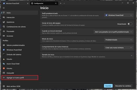 Integrar La Consola De Osgeo4w Shell En Windows Terminal Para