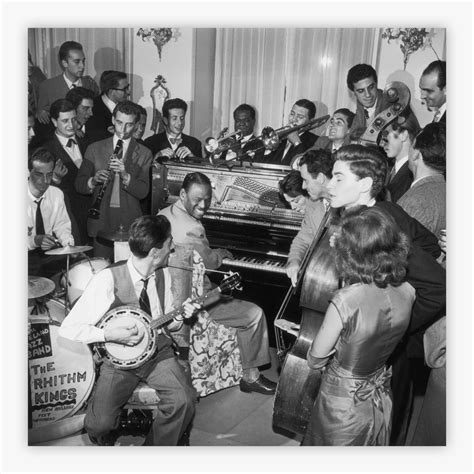 Dixieland In Rome Slim Aarons Print