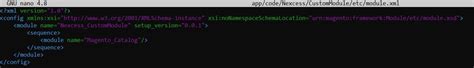 How To Create A Custom Module In Magento 2 Nexcess Nexcess