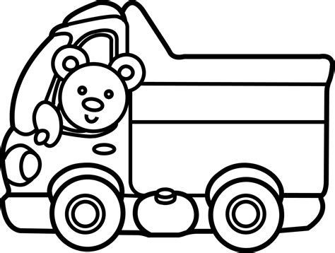 Седнало зайче Рисунка за принтиране Zumipic