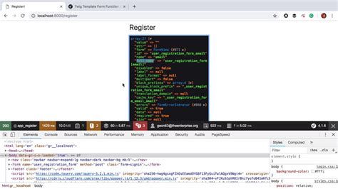Form Theming And Variables Symfony 4 Forms Build Render And Conquer
