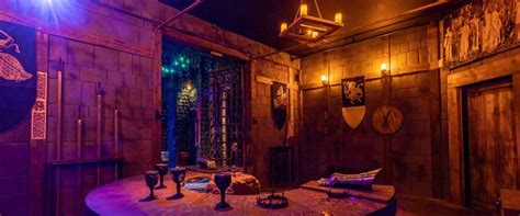 Designing An Engaging Story For An Escape Room