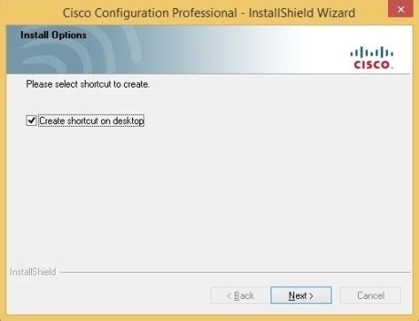 Cisco Configuration Professional CCP Installation CCNA Security