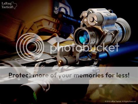 LaRue Tactical PVS Pivot Mount Combo Package New AR Products AR COM