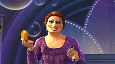 Doris From Shrek Iconic Character Profile Shrek Characters
