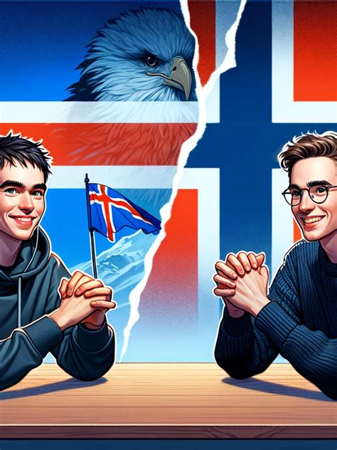 Understanding Icelands Unique Last Names And Other Facts
