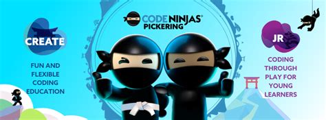 Code Ninjas Pickering Home