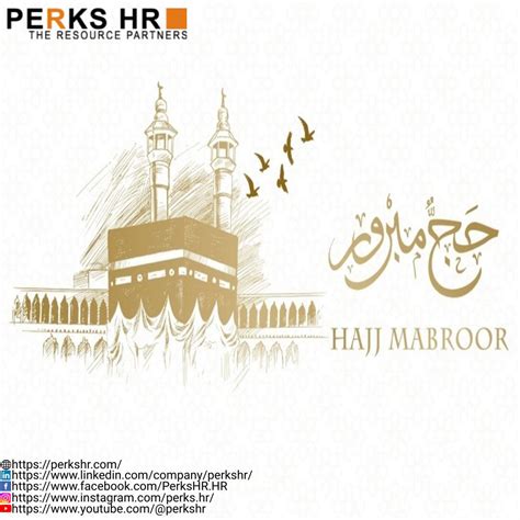 perks hr pvt ltd on linkedin hajj forgivenss journey perkshr