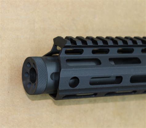 Economy Ar 15 458 Socom Upper 8″ Micro Monster W Linear Comp