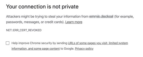 5 Common Ssl Certificate Errors And How To Fix Them