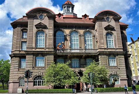Museum Of Natural History In Helsinki Finland Encircle Photos