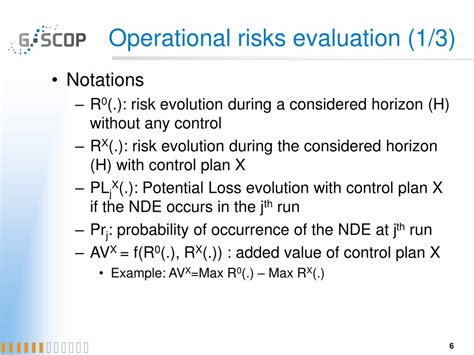 Ppt Operational Risk Evaluation And Control Plan Design Powerpoint Presentation Id 5691020