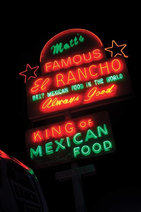 The History Behind Austins Most Iconic Neon Signs Austin Monthly