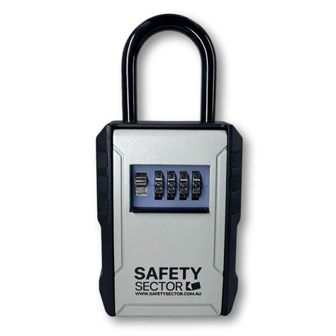 portable key safe box large sydney
