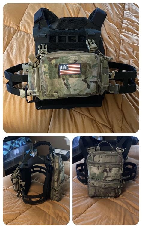 Thoughts On Black Plate Carrier W Multi Cam Accessories R