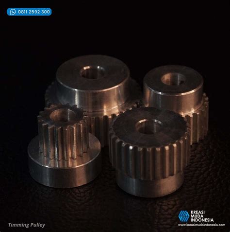 Ketahui Jenis Alat Potong Yang Digunakan Mesin Milling Cnc Kmi