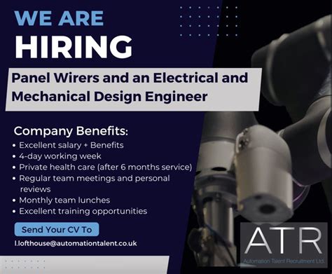 Recruitment Jobopportunity Careers Shapingthefuture Automation Talent Recruitment