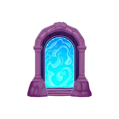 Clipart Magic Door Magic Door Cliparts Stock Vector And Royalty Free