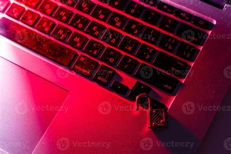 Security Lock On A Computer Keyboard Computer Security Concept Stock Photo At Vecteezy