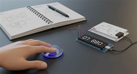 Step By Step Guide To Using A Force Sensitive Resistor