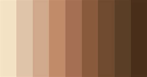 Brown Bread Color Palette Colordrop