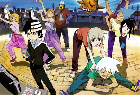 Soul Eater Computer Wallpapers Wallpaper Cave