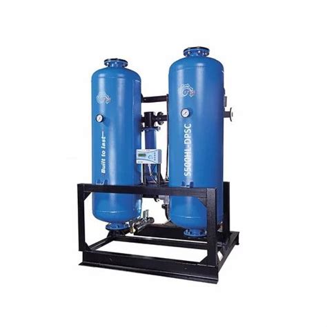 Heatless Air Dryer Automation Grade Automatic At Piece In Kolkata