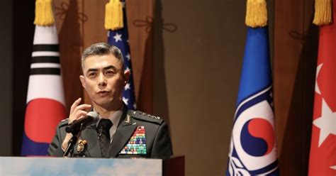 한미연합군 부사령관 미 국방부·합참 방문해 군사협력 논의
